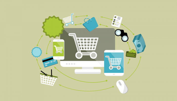 E-commerce design principles - Screen Pages E-commerce design principles - Screen Pages